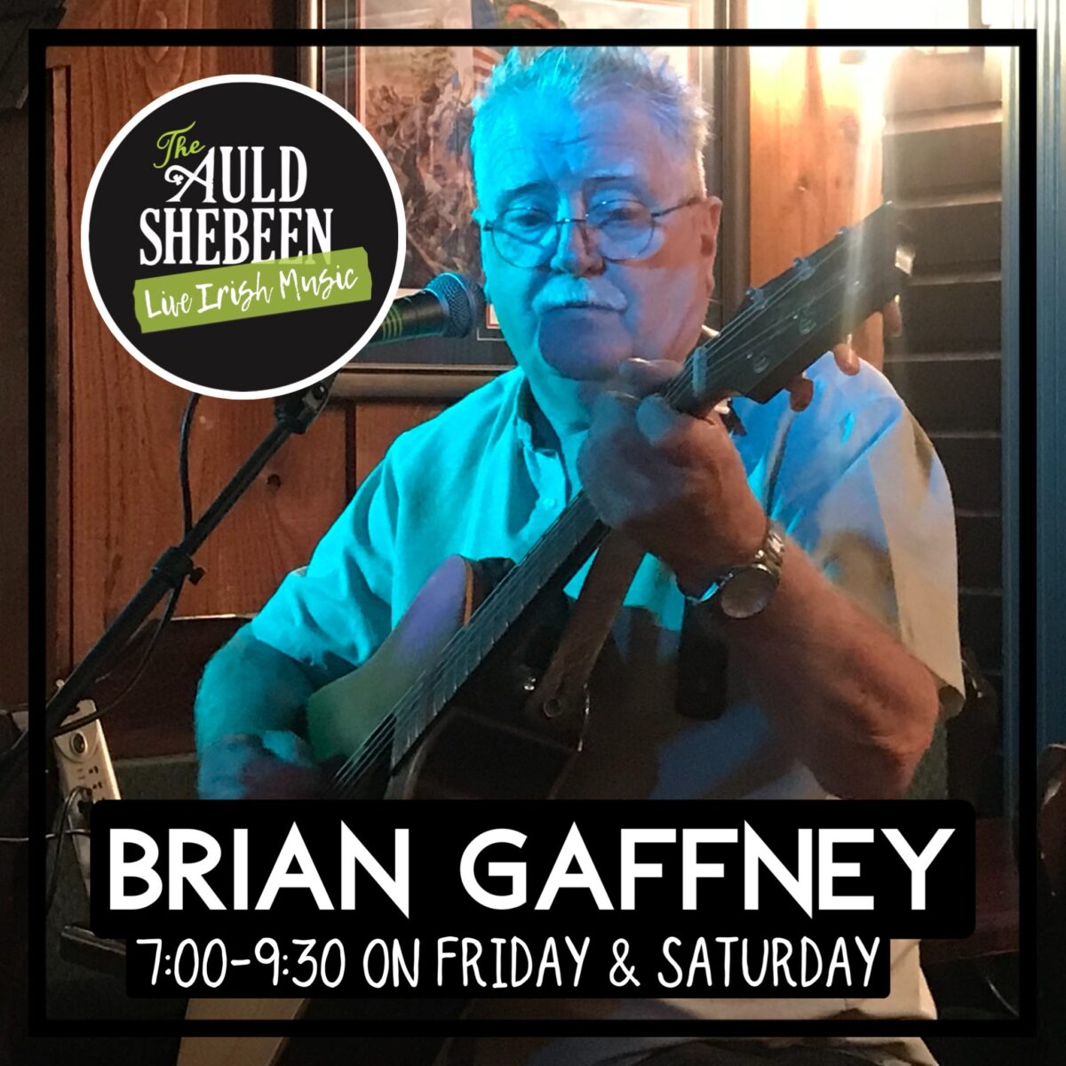 The Auld Shebeen - The Auld Shebeen