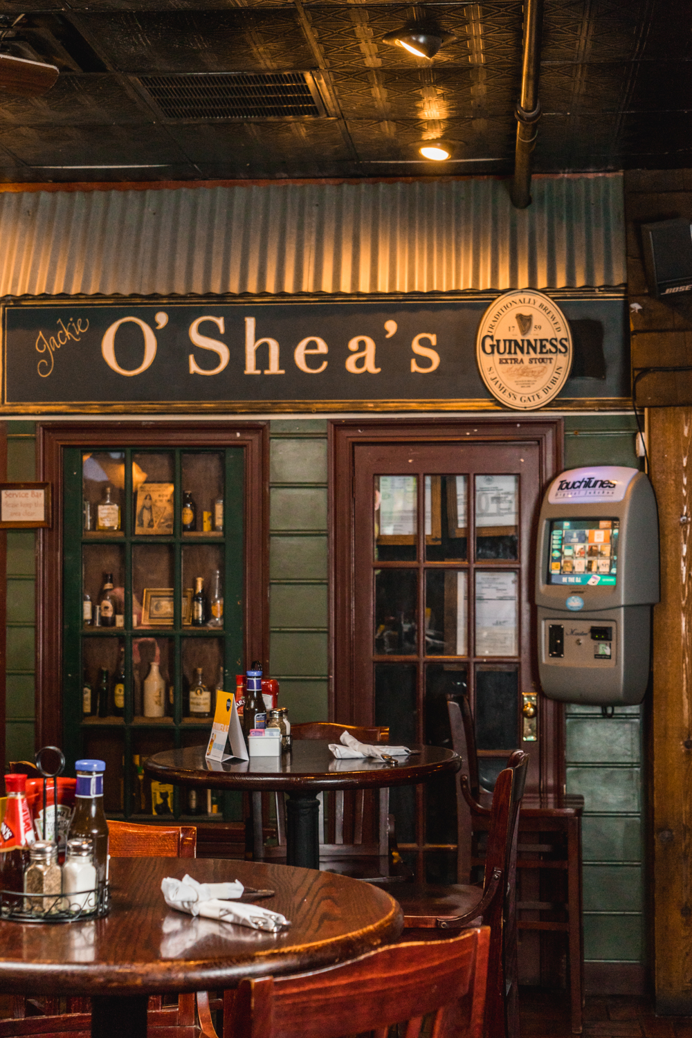 Parties - The Auld Shebeen
